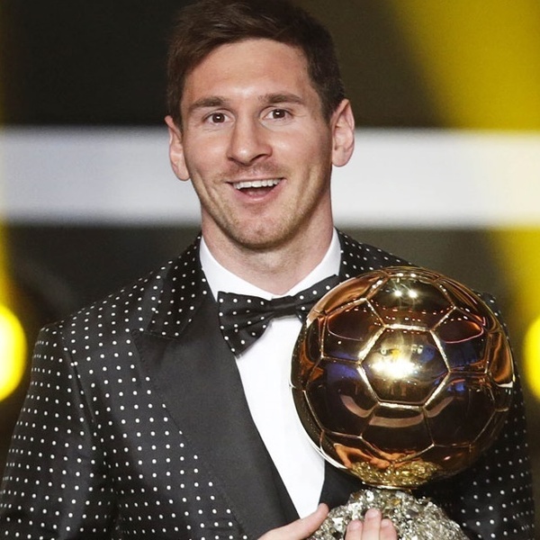 Presidente do Barcelona afirma: 'Messi sempre foi o melhor' e mereceu ...