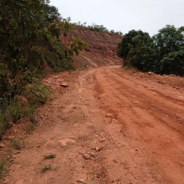 Obras na BR 235 vão garantir acesso fácil e seguro a caminhoneiros