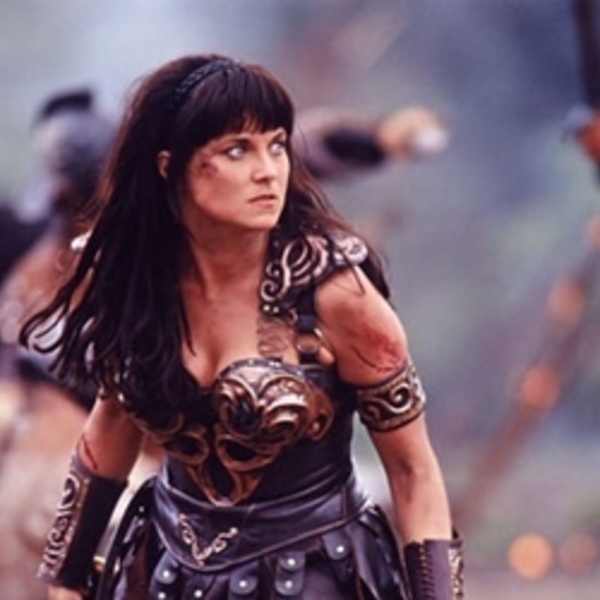 Xena: A princesa guerreira; NBC fará reboot da série