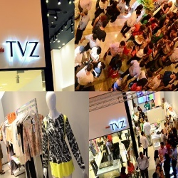 Loja TVZ foi inaugurada com grande estilo no Teresina Shopping. Fotos!