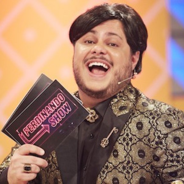 Com bordão ‘viado’ Marcus Majella dá asas a gay de 'Vai que Cola', entenda